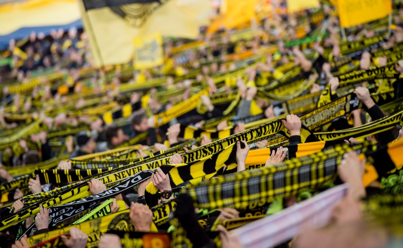 BVB tickets | Second market