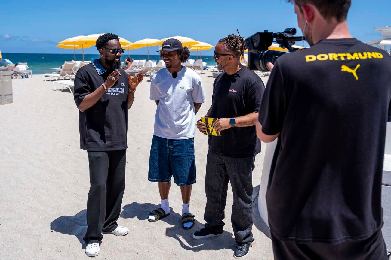 Jetzt auf BVB-TV: Die erste Folge von „OWO – The Black & Yellow Show“