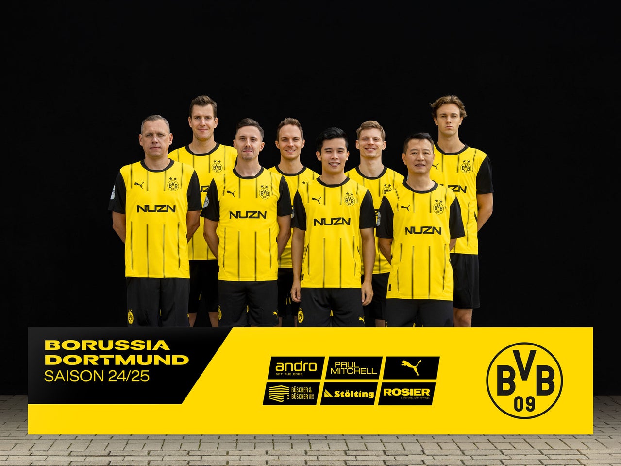 BVB teams | Table tennis